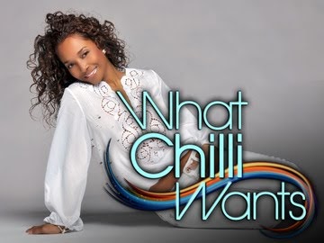 Floyd Mayweather And Chilli Kiss