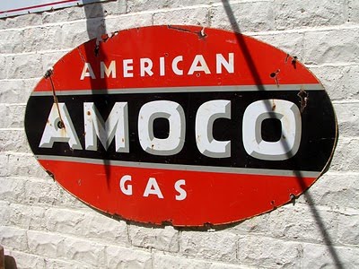 BP = Amoco - Rusty Knuckles - Motors and Music for True Grit Characters ...