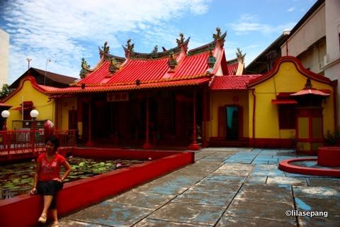 Lila's photonotes: Sanctuary