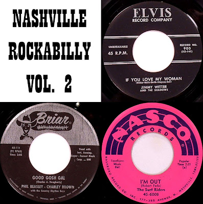 VA Nashville Rockabilly vol 02 – Rockabilly