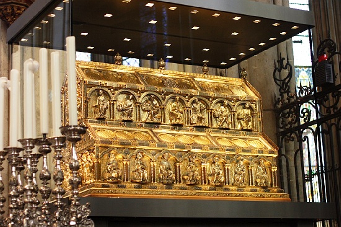 Dom Donald's Blog: Epiphanic Homily Pope