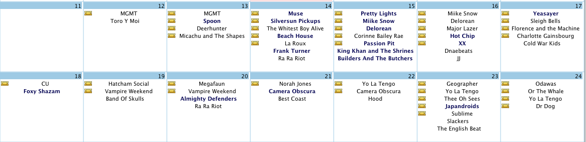 Tenacious Hand Stamp