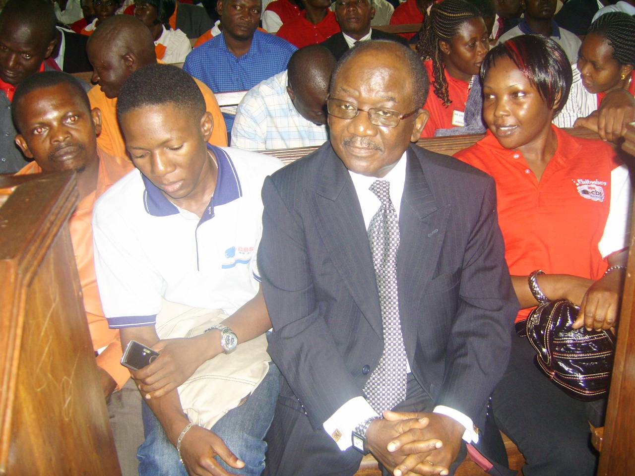 William Kituuka Kiwanuka: Godfrey Sseguya popularly known as Kayibanda ...