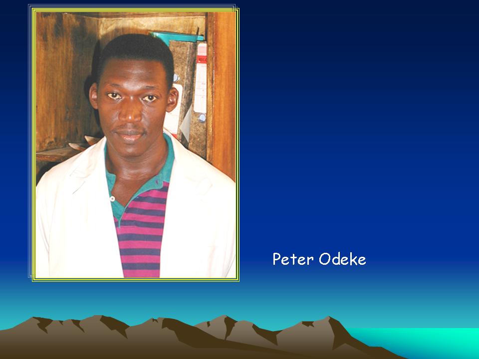 The Late John Chrysostom Kiwanuka: J C Kiwanuka fare thee well (weraba ...