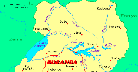 William Kituuka Kiwanuka: THE LAW ON TRADITIONAL LEADERS IF PASSED MAY ...
