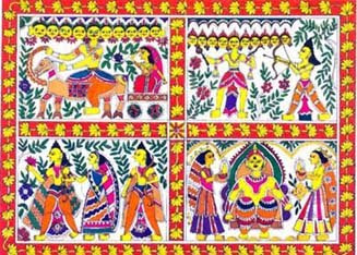 Maithili the sweetest Language: Mithila's Pride