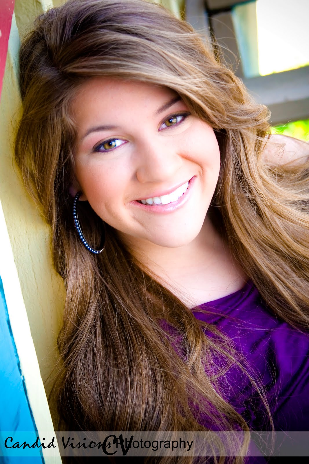 Candid Visions Photography: Miss Jessica - CA portrait photographer