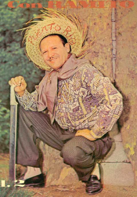 Sobreviviendo: Ramito, ο τραγουδιστής του βουνού