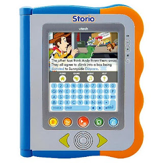 Sweet Craftiness: Review: Vtech Storio