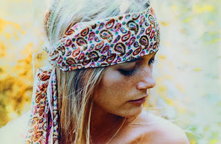 THE HOT SPOT: How To: Pull off the Hippie Look
