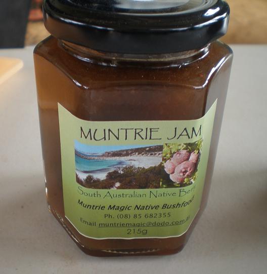 Life Without Anchovies: Bush Tucker