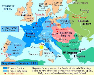 curtishawley: napoleon map