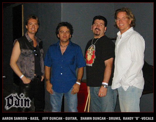 Bill Chambers, Man Of Leisure: 12 O'Clock High- The Odin Interview