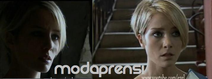 Bade işçil (Şebnem) saç modeli modelleri Bade işçil (Şebnem) saç modeli ...