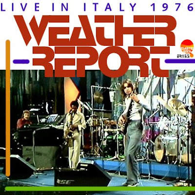 ELASTIC ROCK: WEATHER REPORT