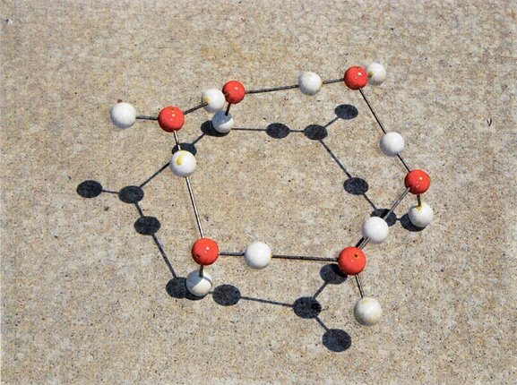 The Hexagonal Structure Of Ice The Hexagonal Structure Of Ice the-hexagonal-structure-of-ice-the-hexagonal-structure-of-ice