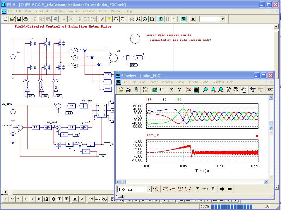 Psim v9.0 | Sciences & Techniques