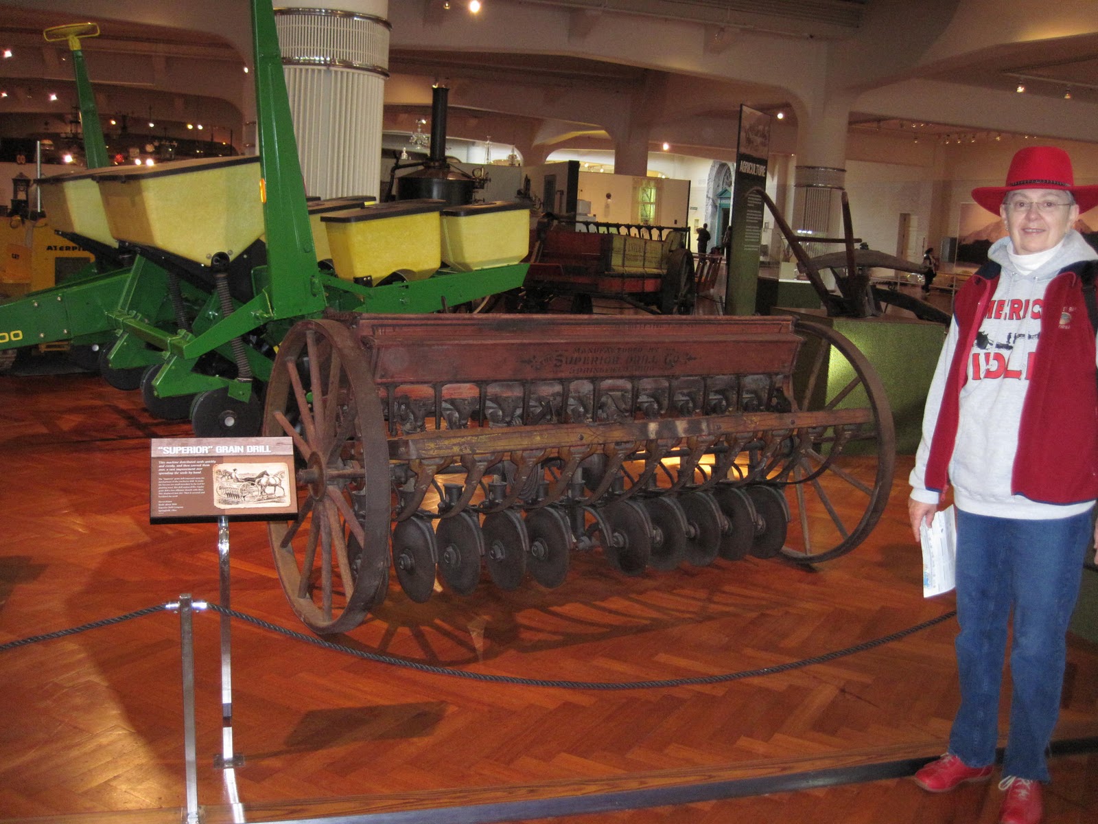 Gordon W. Fredrickson: Henry Ford Museum