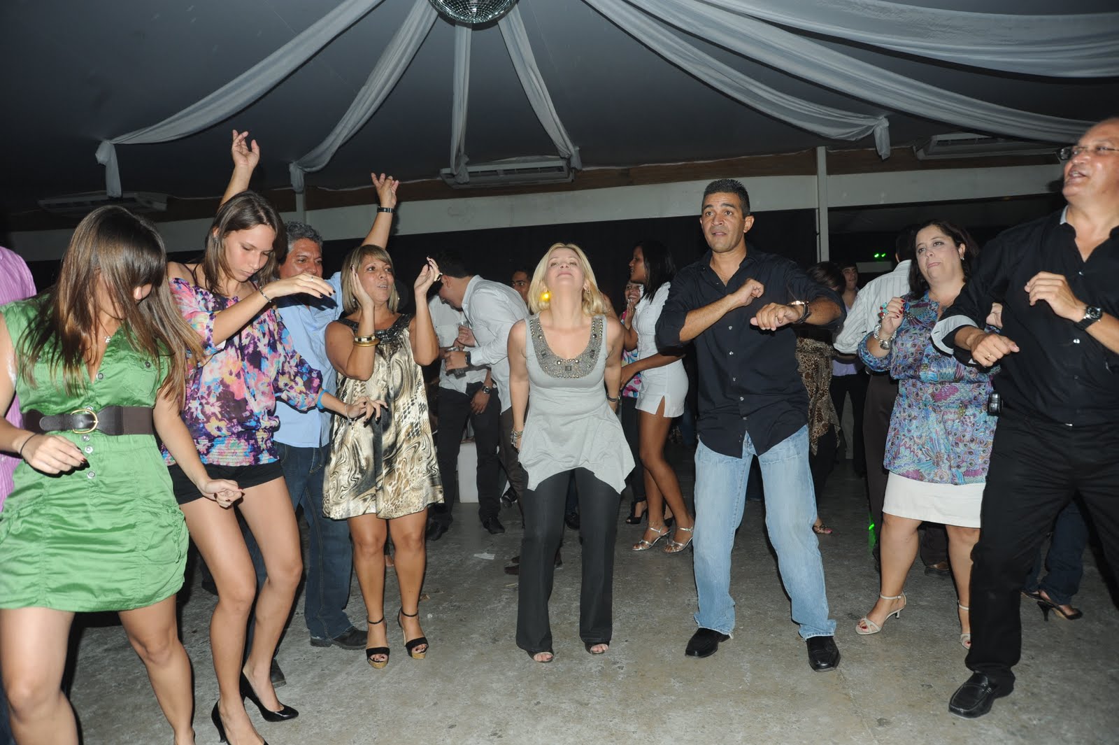 Viajes Mazzocchi: Noche de Disco
