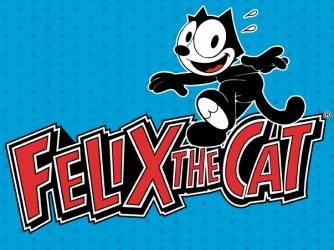 Eu amo gatos: Gato Félix - O primeiro desenho animado da TV