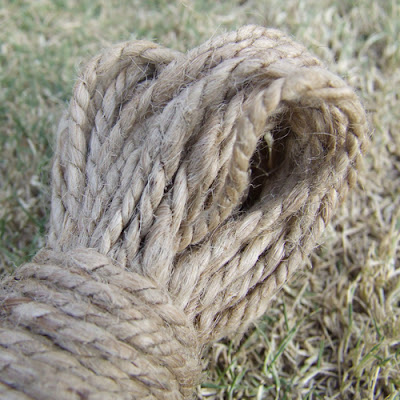 Sorazora Blog: Nettle Cordage