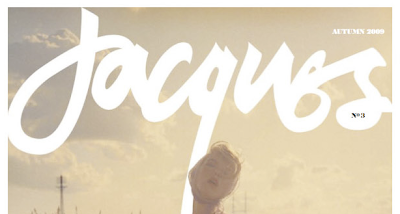CNT's blog: Jacques Magazine