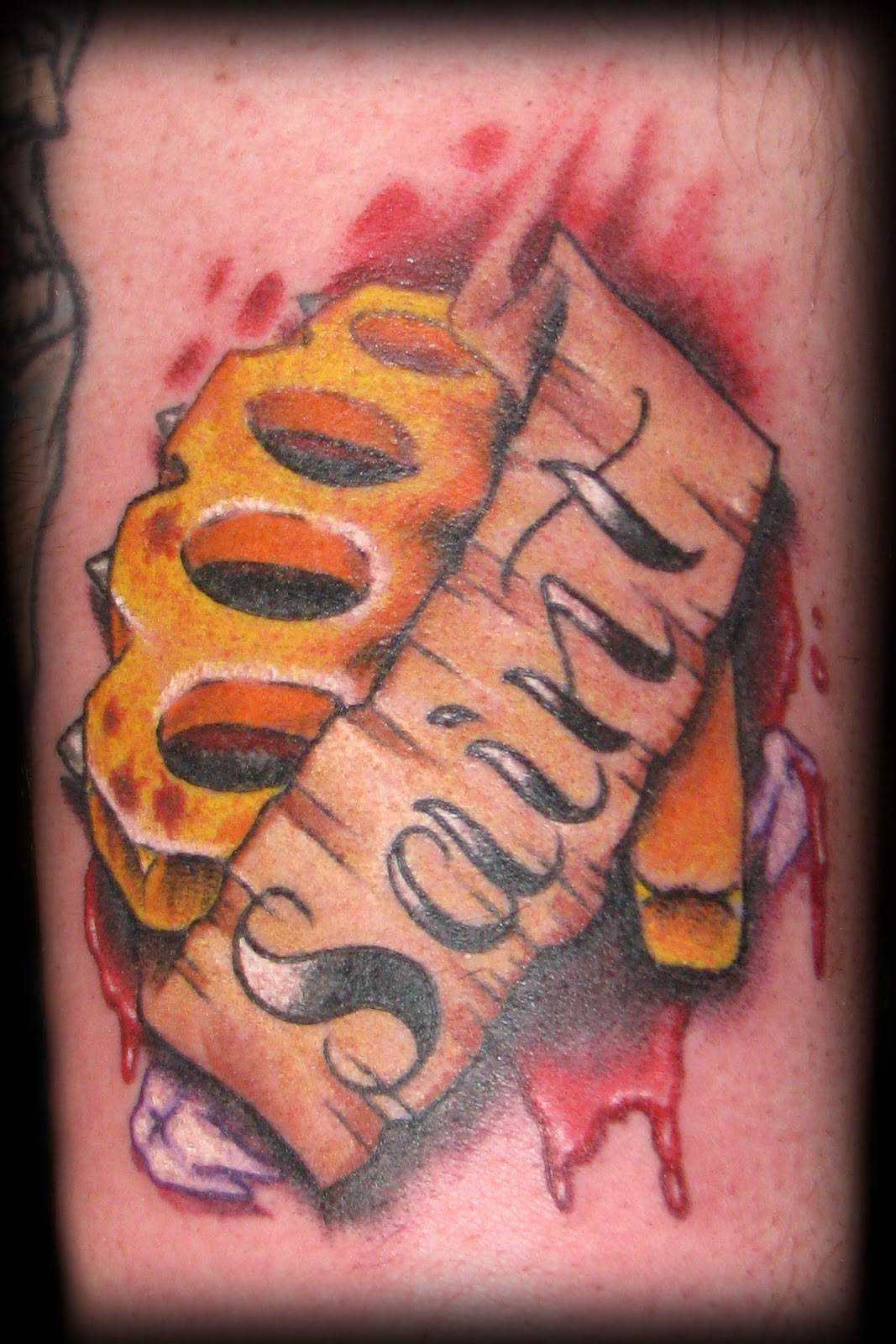 Quixotic as...fuddddge.: Conception of Zaq Weaver