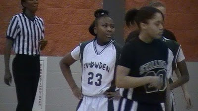 Memphis Girls Basketball: Snowden vs Schilling Farm - MAM Christmas ...