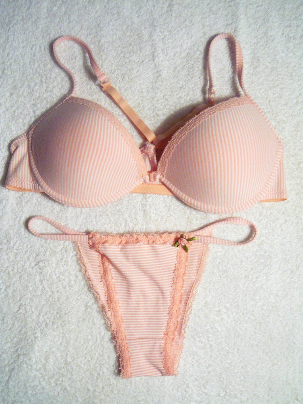 Bum Bunny: ROPAS INTERIORES