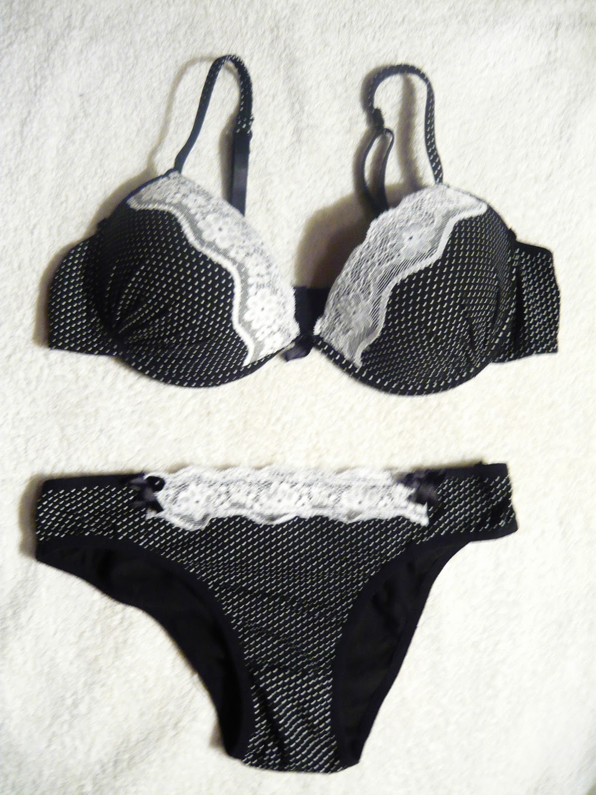 Bum Bunny: ROPAS INTERIORES