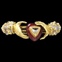 The Uncrushable Jersey Dress: Lord of the Gemel Ring