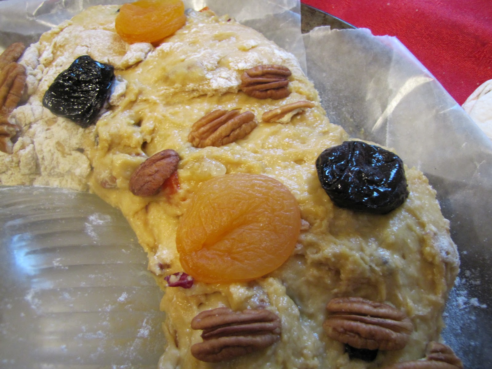 whatcha u cooking?: King's Cake (Bolo Rei)