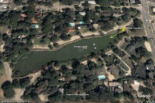 Tulsa Gentleman: Swan Lake