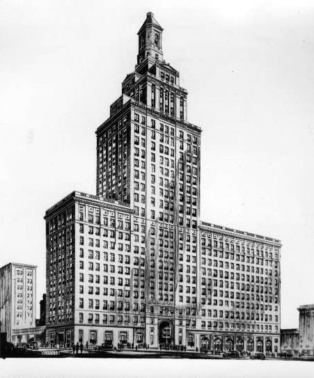 Historic Tulsa: The Bank at 320 South Boston