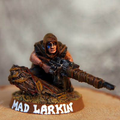 Mad Larkin on Monthanx