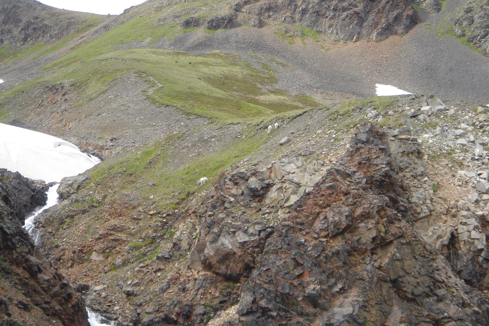 Hamilton Highlights: Crow Creek Pass Trail