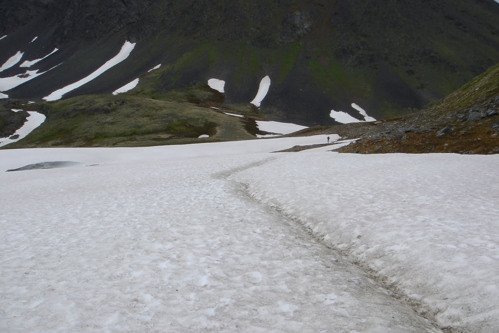 Hamilton Highlights: Crow Creek Pass Trail