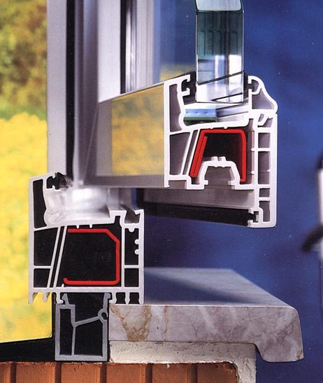 KONSTRUKTOR SKOPJE: Salamander PVC sistemi