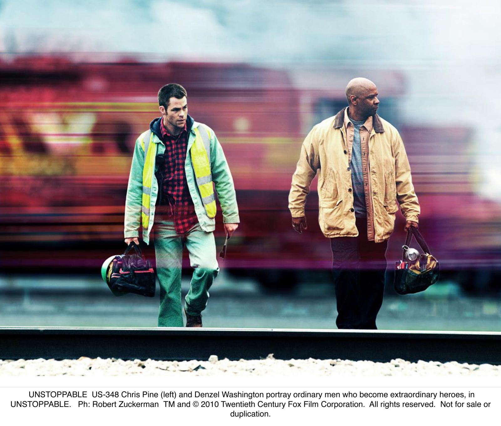 Unstoppable (2010)