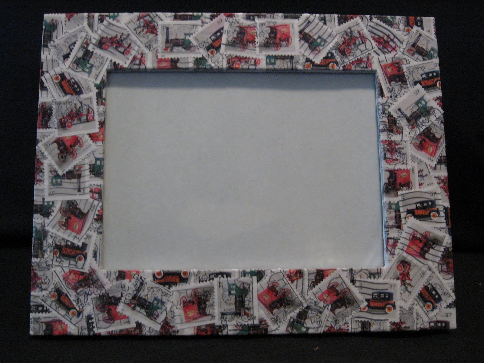 soulelements1@blogspot.com: Postage Stamp Frames