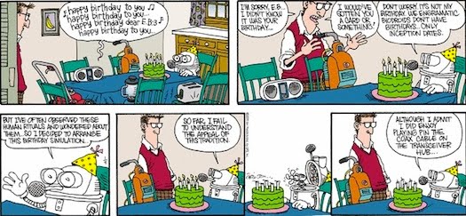 Scathingly Brilliant: sunday funnies