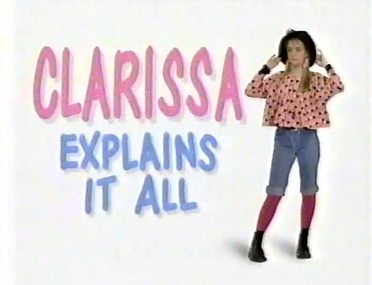 Scathingly Brilliant: Style Idol - Clarissa Darling