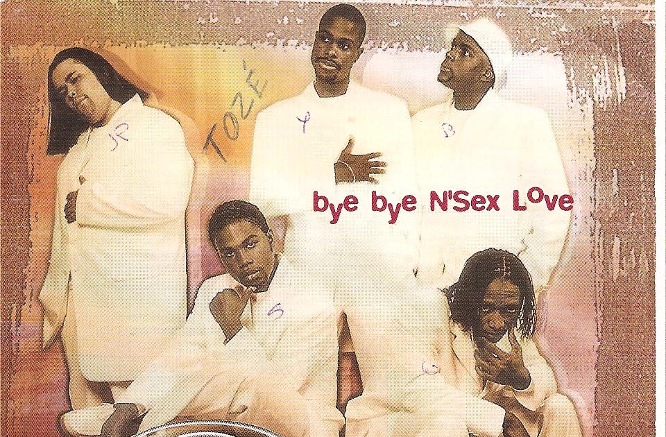 Angobaixa O2 Bye Bye Nsex Love Album 1999