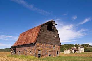 Scott Evers Photography: Old Barns