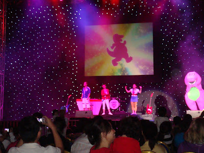 Our Everyday Life With Kyrell: The Little Big Club Live Concert
