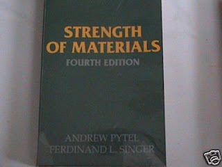 Strength of Materials Fourth Edition by Pytel and Singer (Solutions 1-5 ...