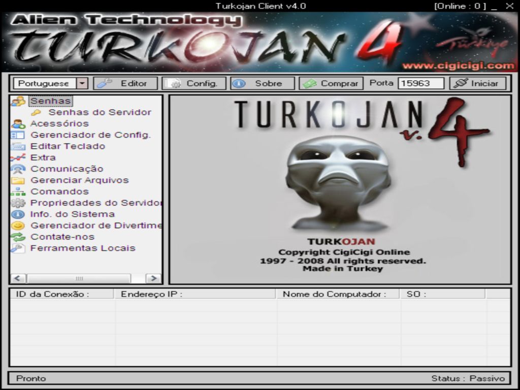 Jogos e Tecnologia: Turkojan 4