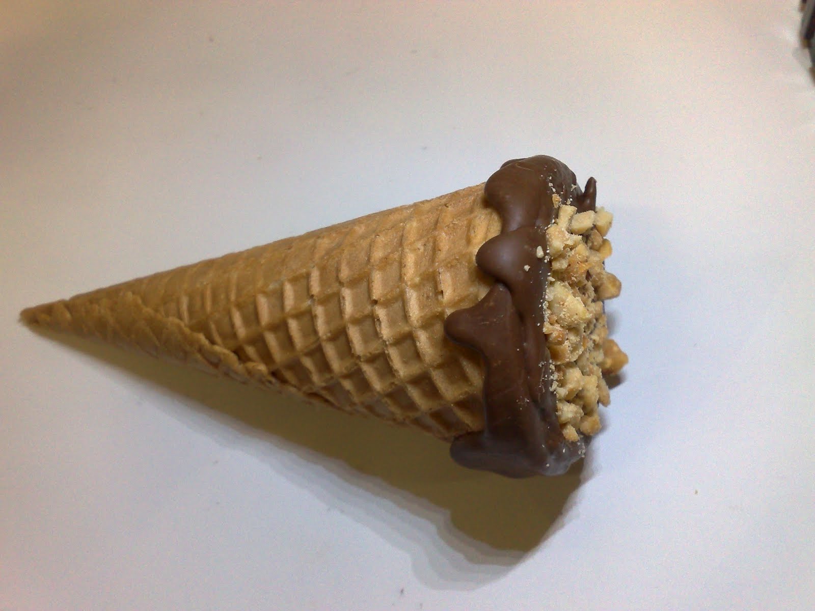 Blog Delicele: Cones de chocolate