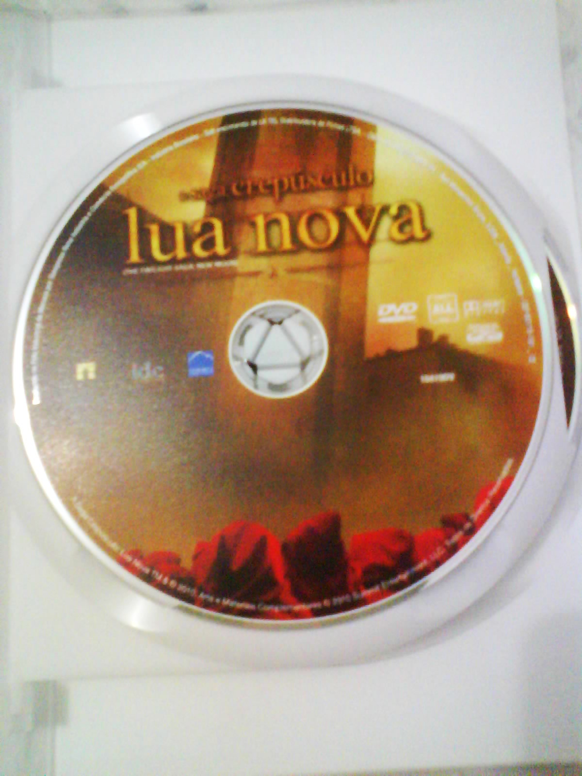 My Strange World: DVD LUA NOVA EDIÇÃO DE COLECIONADOR