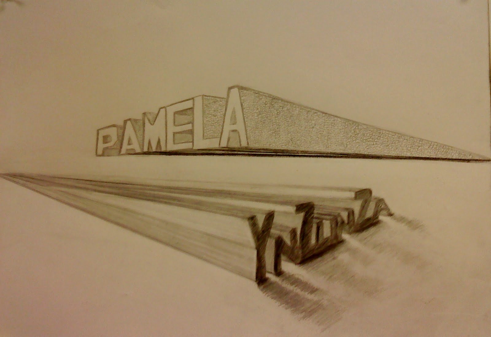 Ohlone College Art Class: Art-106A Descriptive Drawing